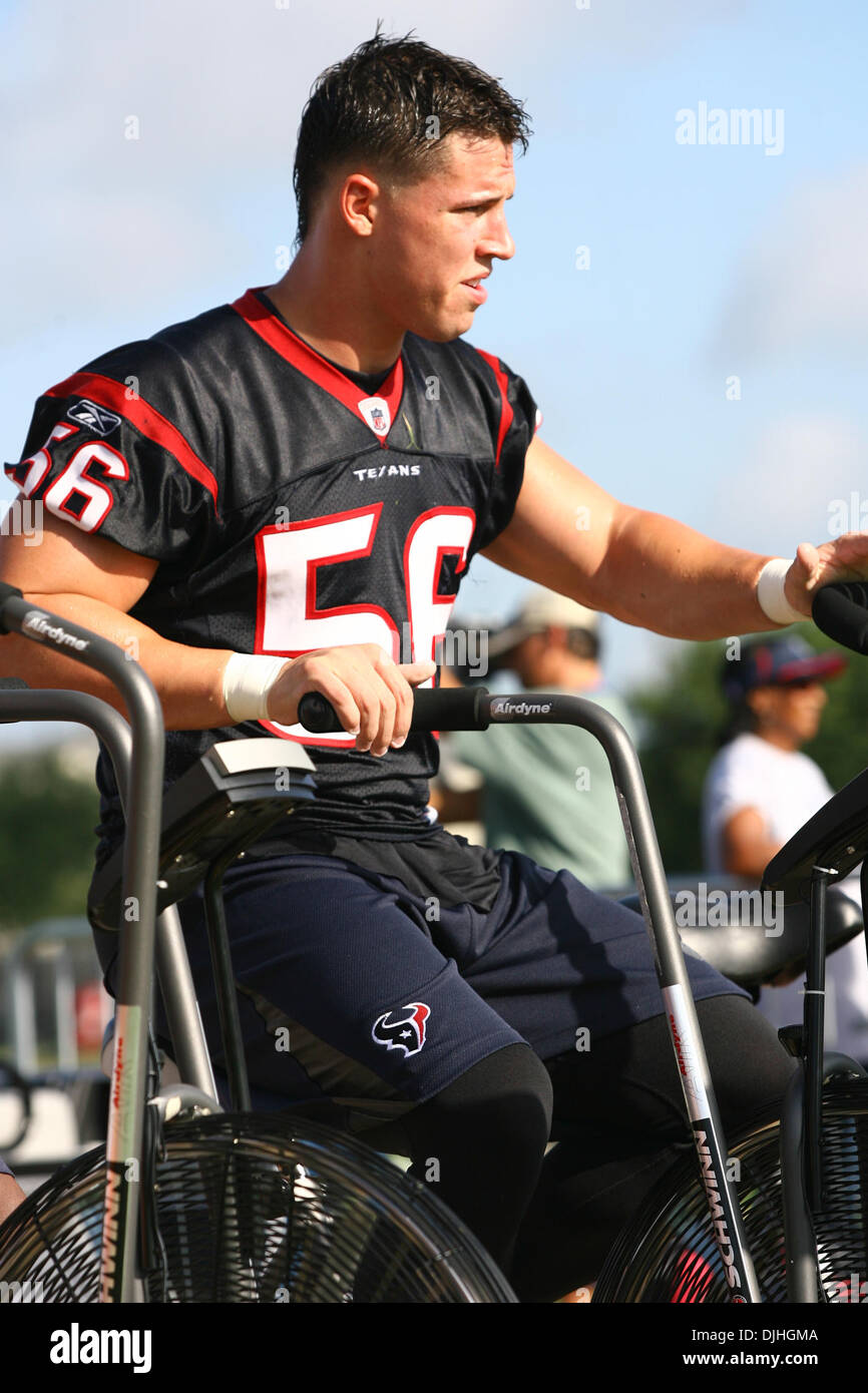 Brian Cushing Antes Y Despues