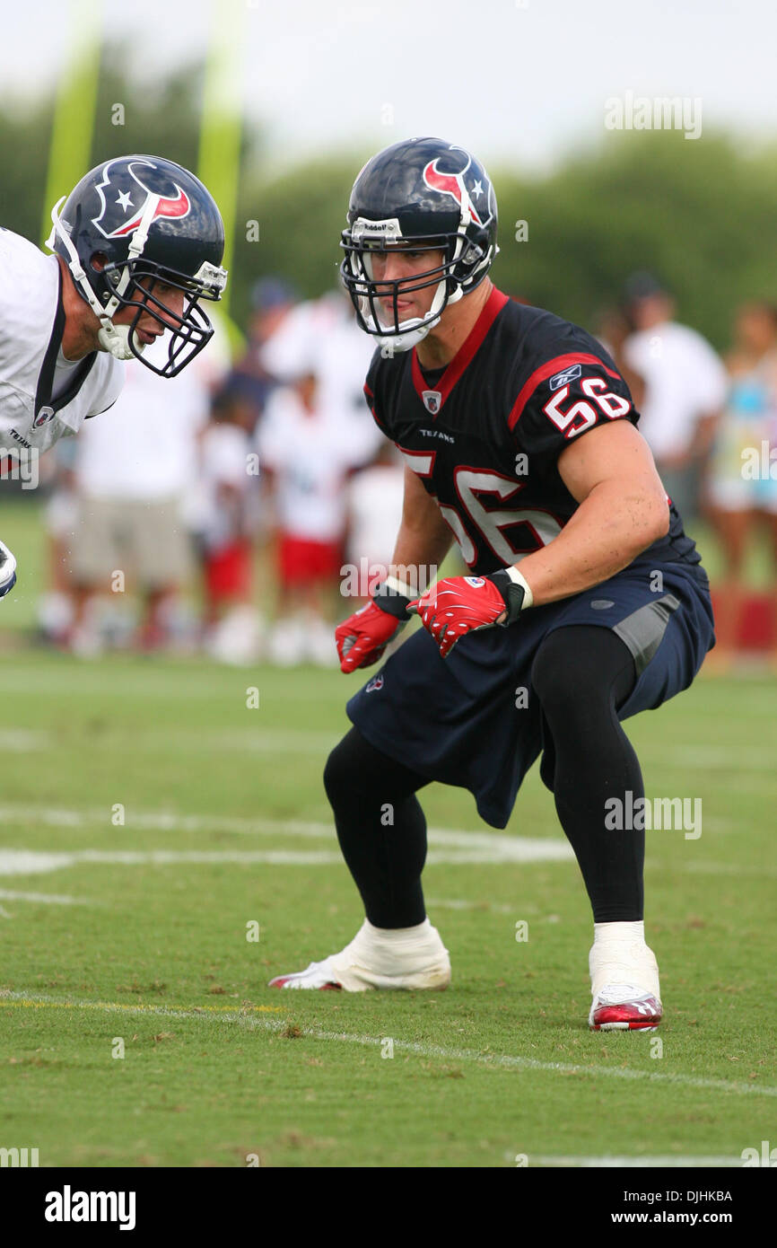 Brian Cushing Antes Y Despues