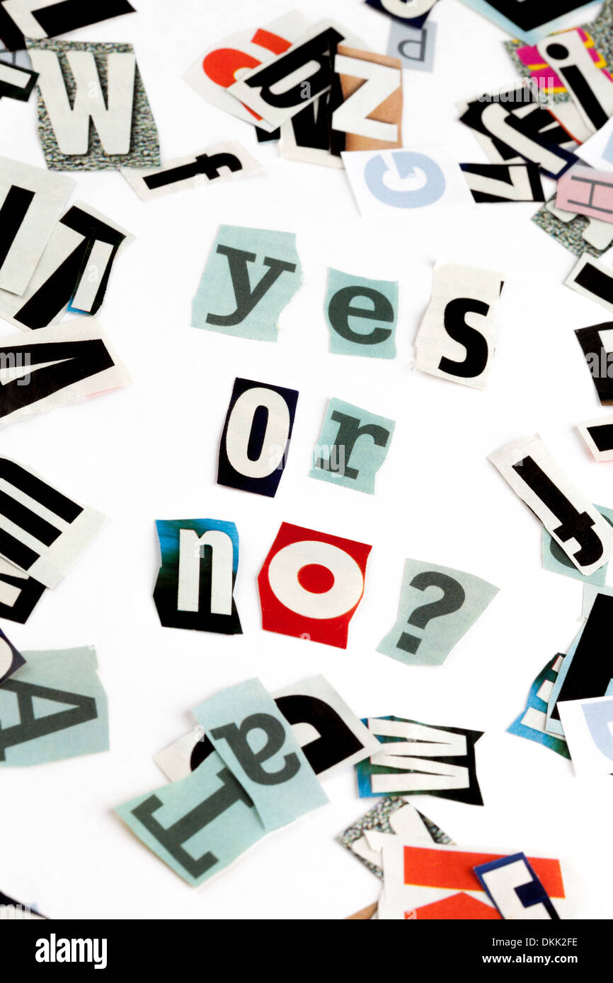 Letras aisladas fotografías e imágenes de alta resolución - Alamy