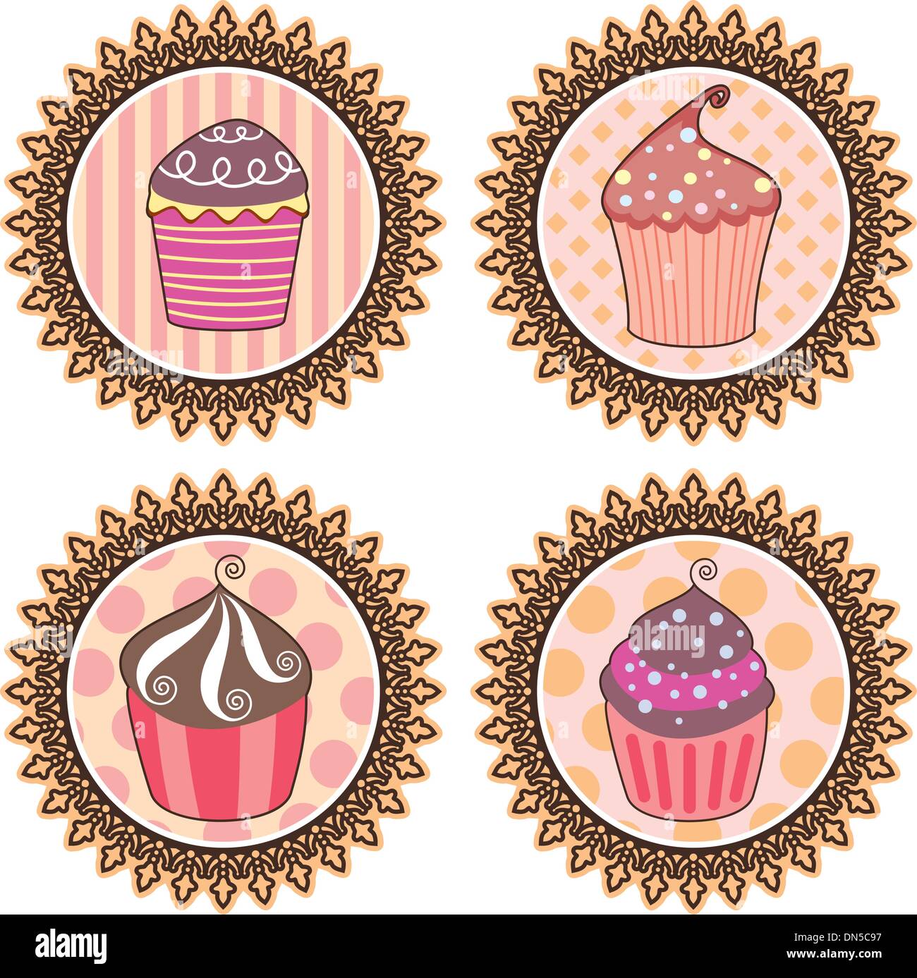Fluffy Vector Vectors Imágenes Recortadas De Stock Alamy