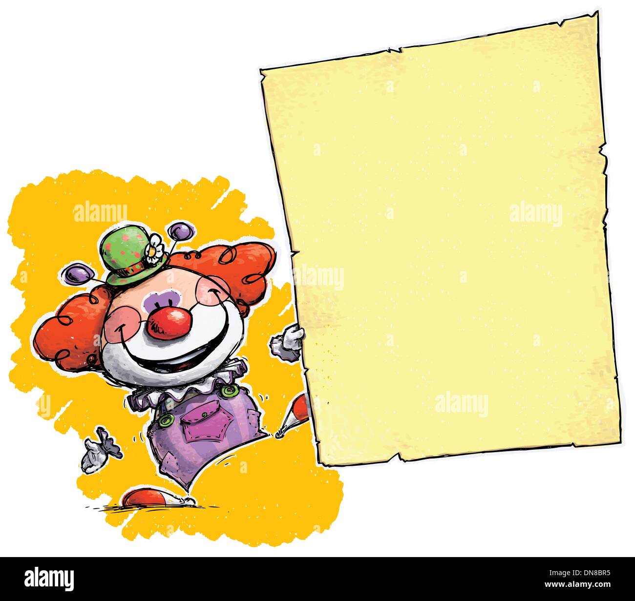 Payaso Caminando Fotografías E Imágenes De Alta Resolución Alamy