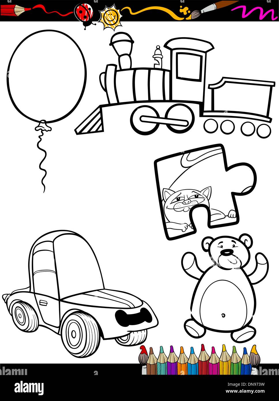 Imagenes De Dibujos De Objetos Para Colorear Find Gallery Porn Sex Picture