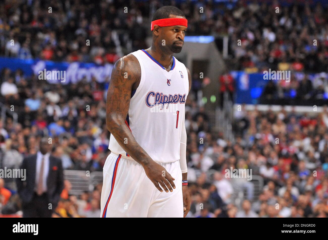 Stephen Jackson Clippers