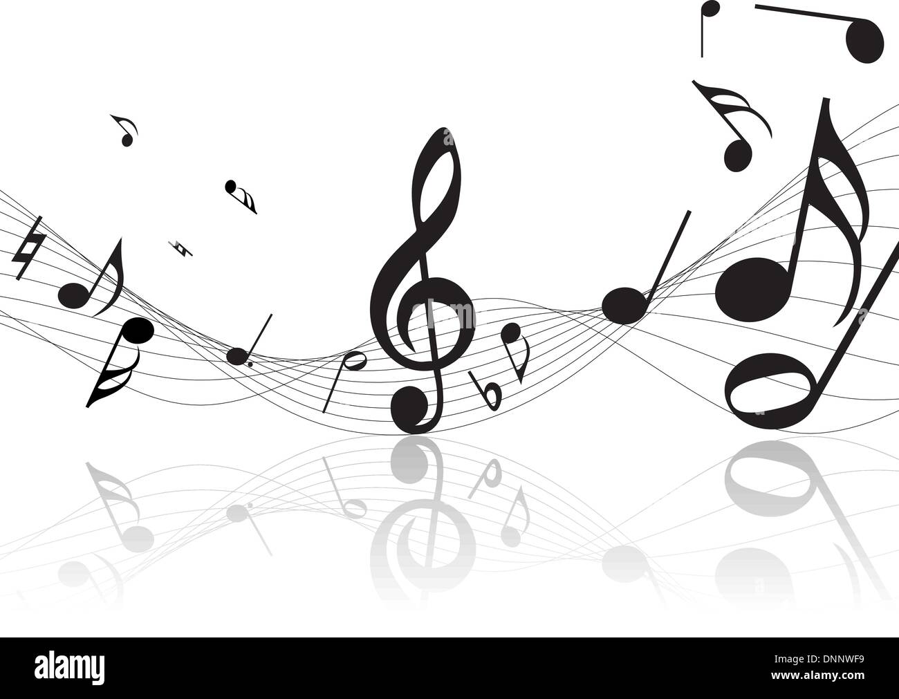 Dibujos De Notas Musicales Tumblr