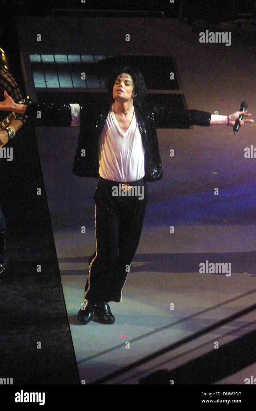 Michael jackson concert fotografías e imágenes de alta resolución - Alamy