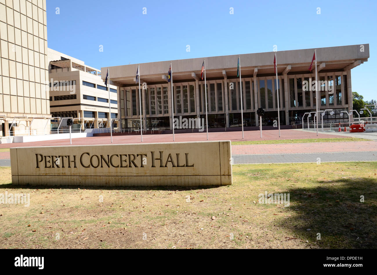 Perth concert hall fotografías e imágenes de alta resolución - Alamy
