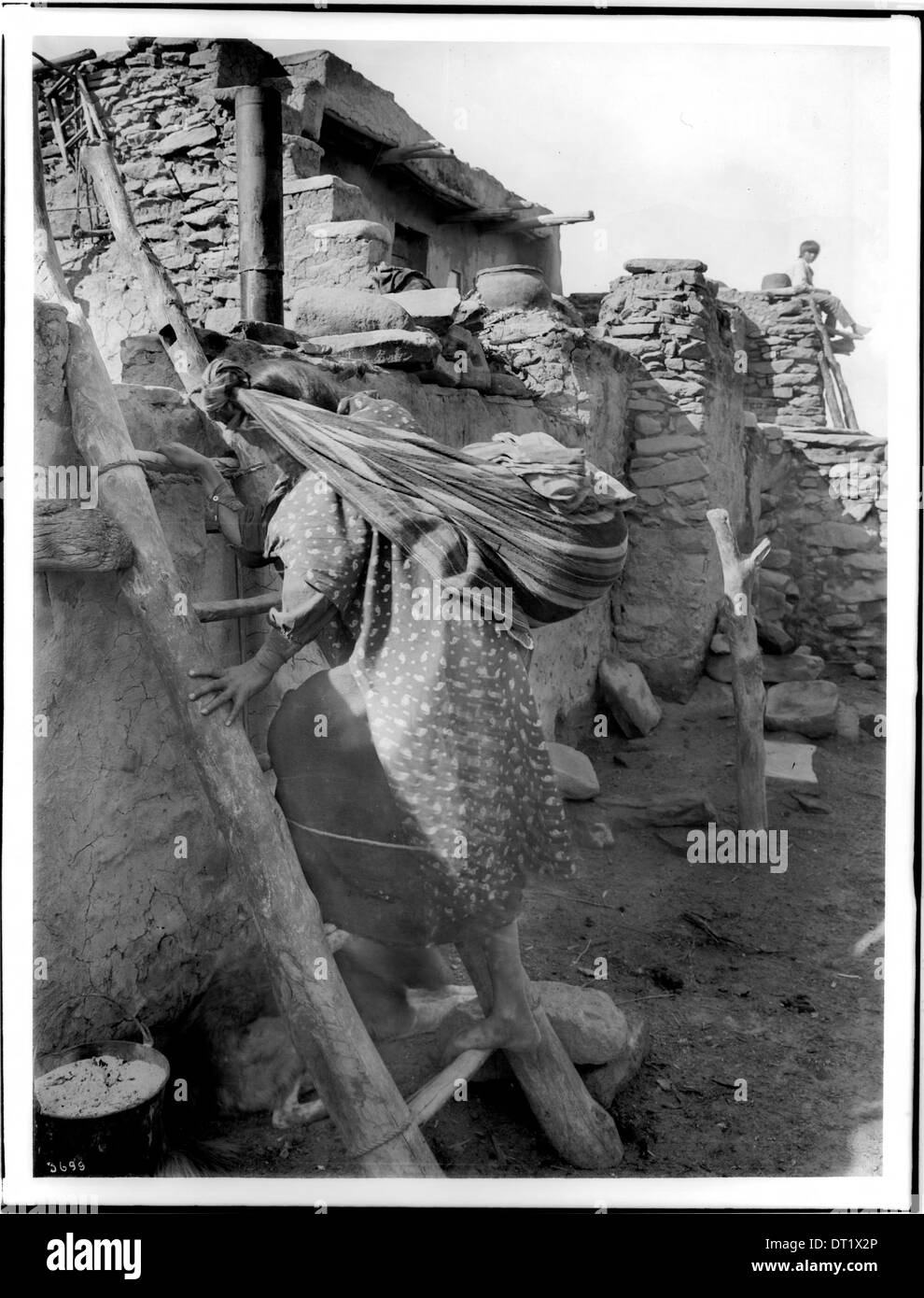 Mujer india hopi fotografías e imágenes de alta resolución - Alamy