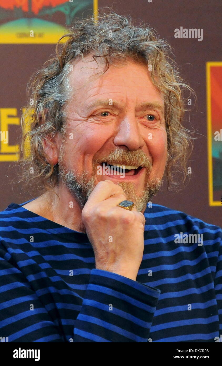 Sonrisa De La Planta De Robert