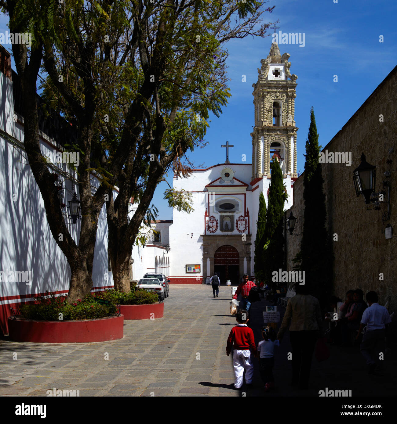 Huamantla Tlaxcala Mexico Map