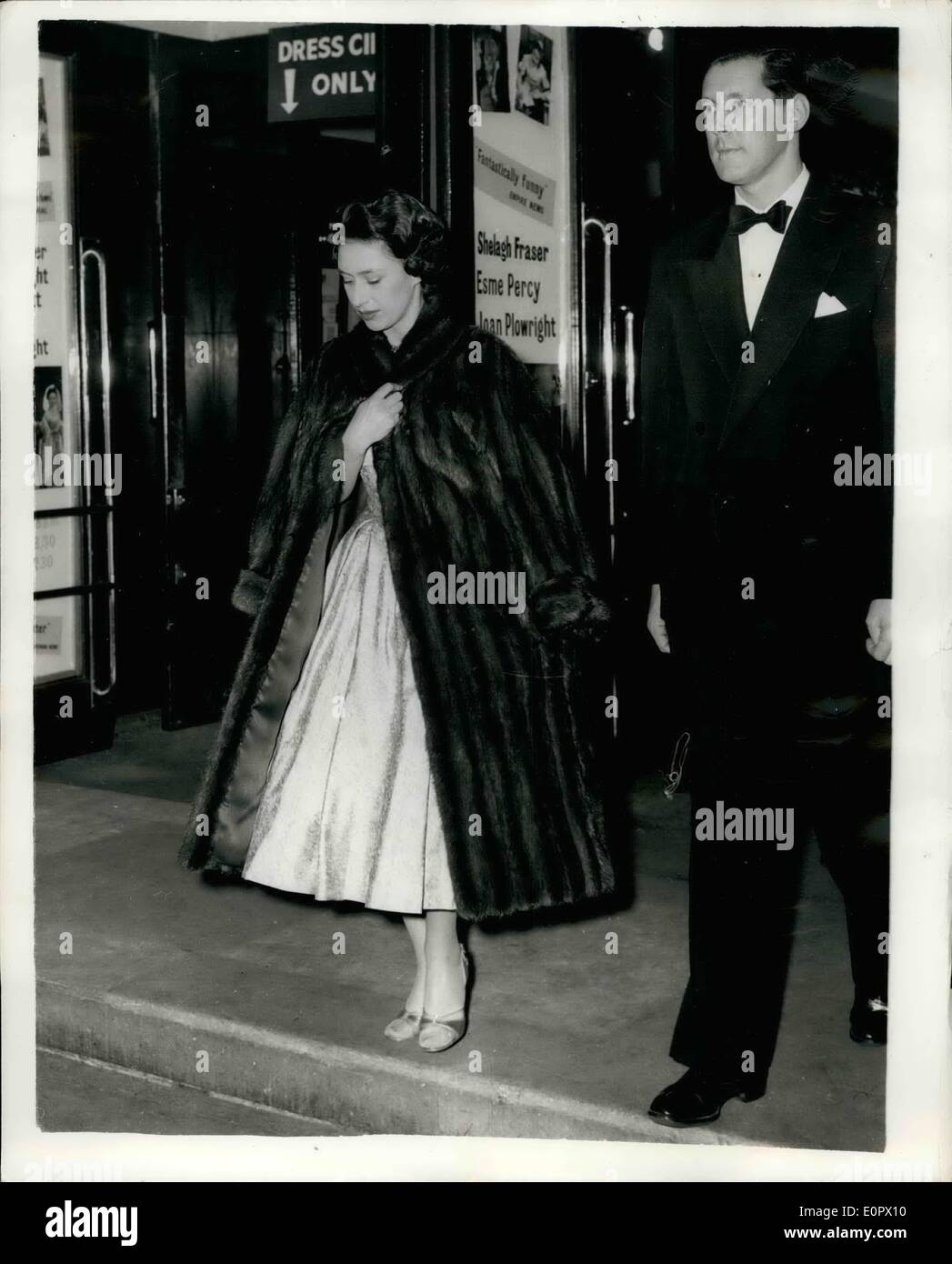 Princess Margaret Billy Wallace Fotografías E Imágenes De Alta