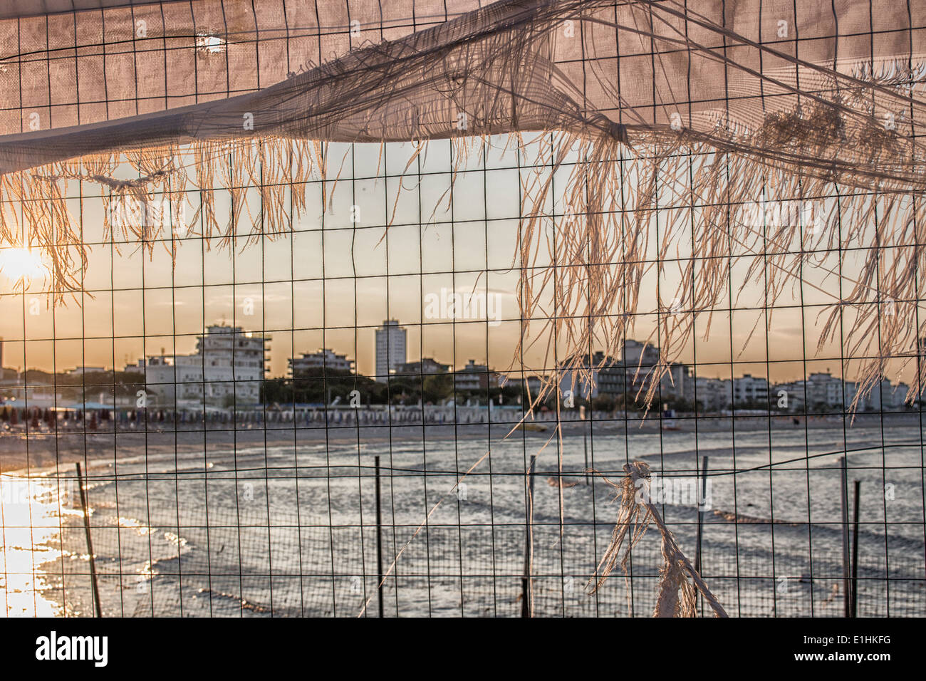 Edificios De Rejilla