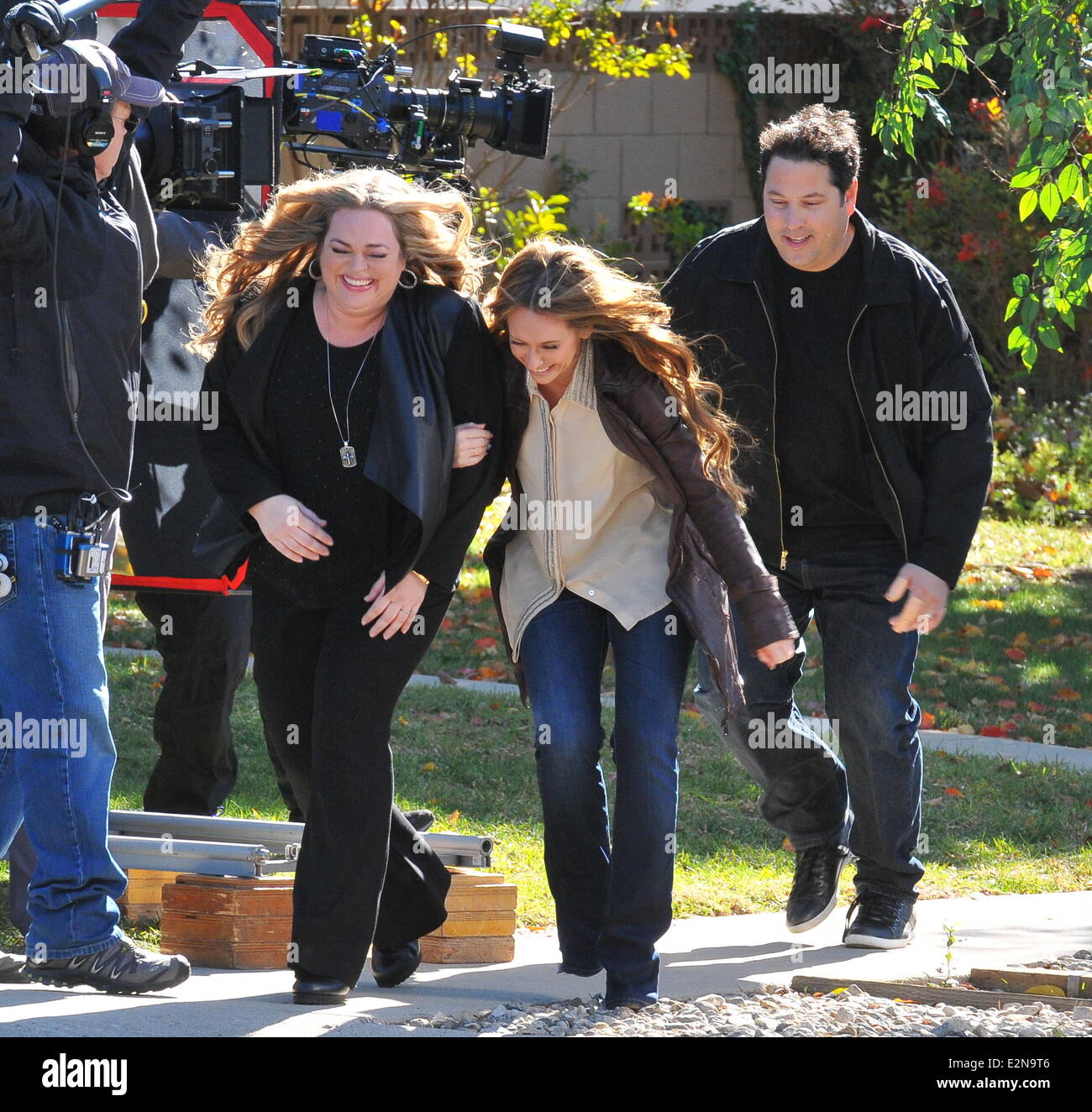 Jennifer Love Hewitt Screencaps Da Lista De Clientes