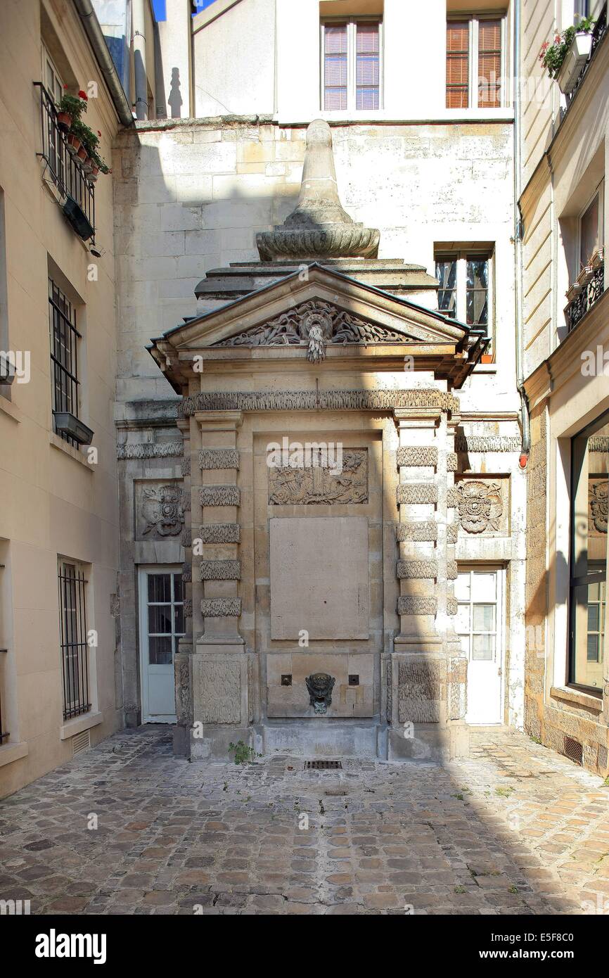 Poissonnerie paris fotografías e imágenes de alta resolución - Alamy