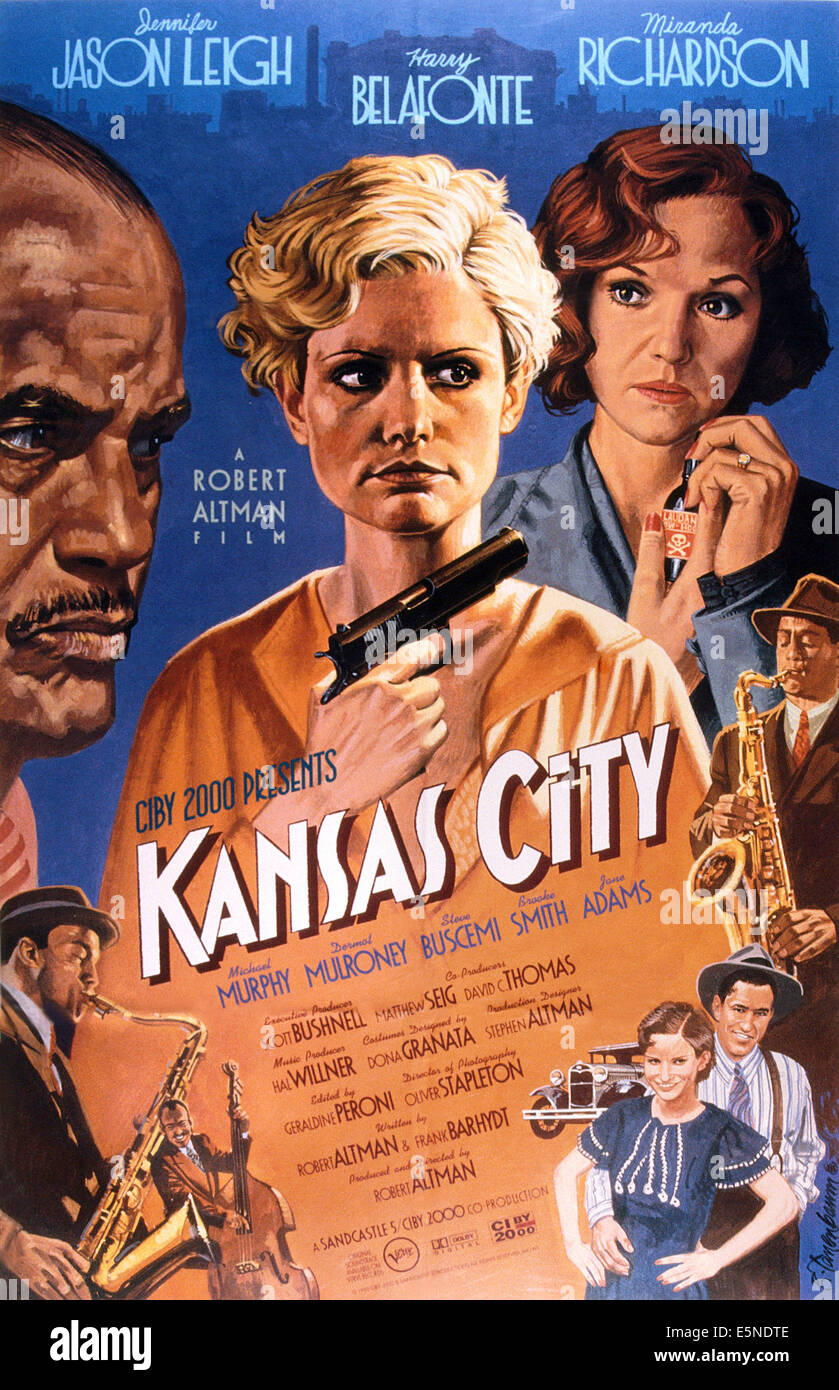 Kansas City (1996) - Blu-ray Forum
