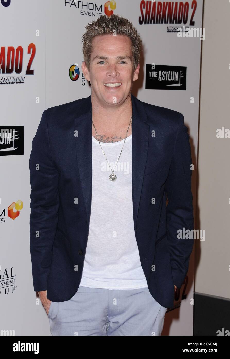 Sharknado 2 El Segundo