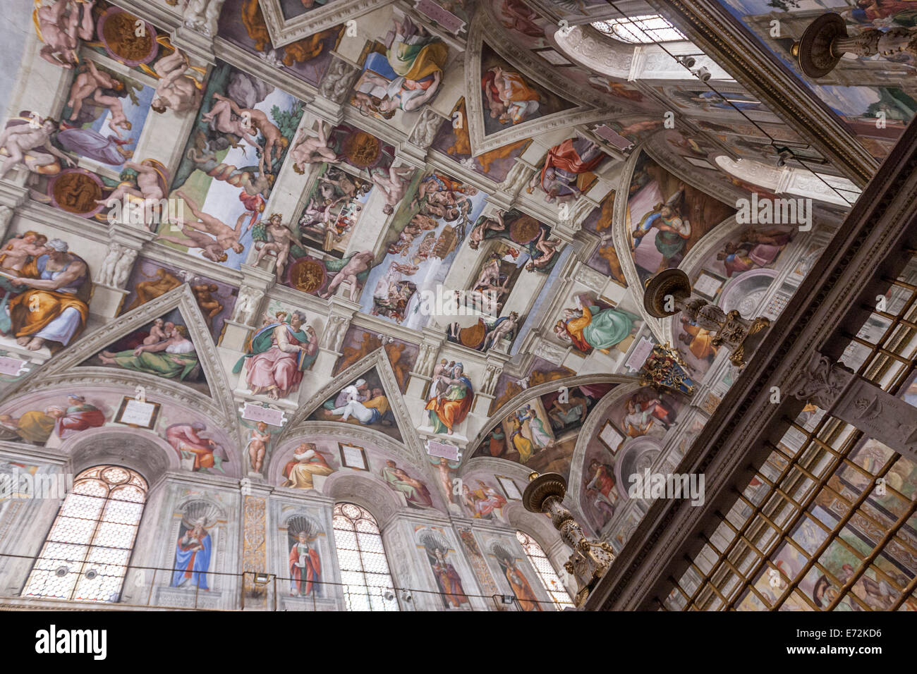 Cappella magna fotografías e imágenes de alta resolución - Alamy