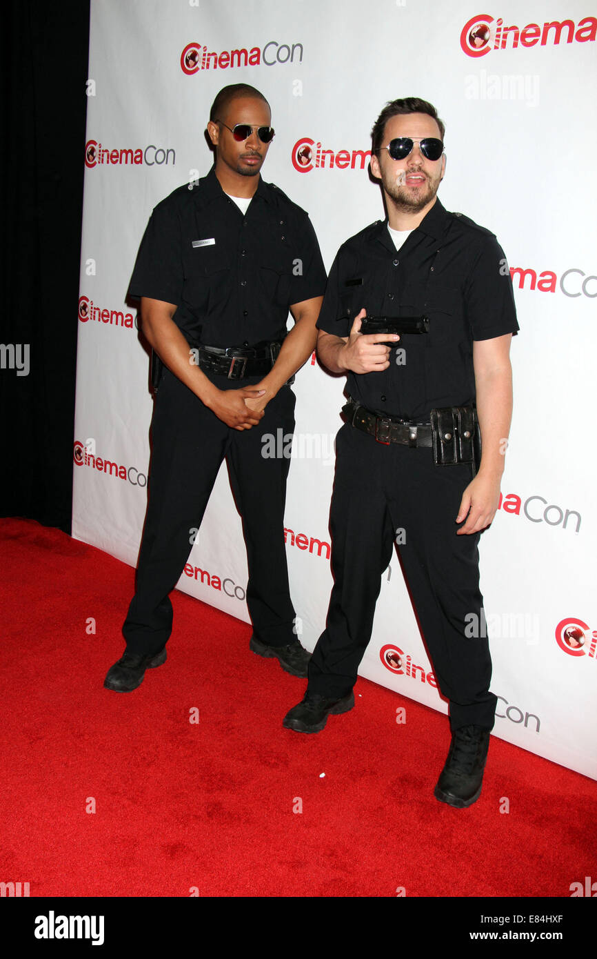 20Th Century Fox Presentación en Cinemacon 2014 celebrada en el Caesars ...