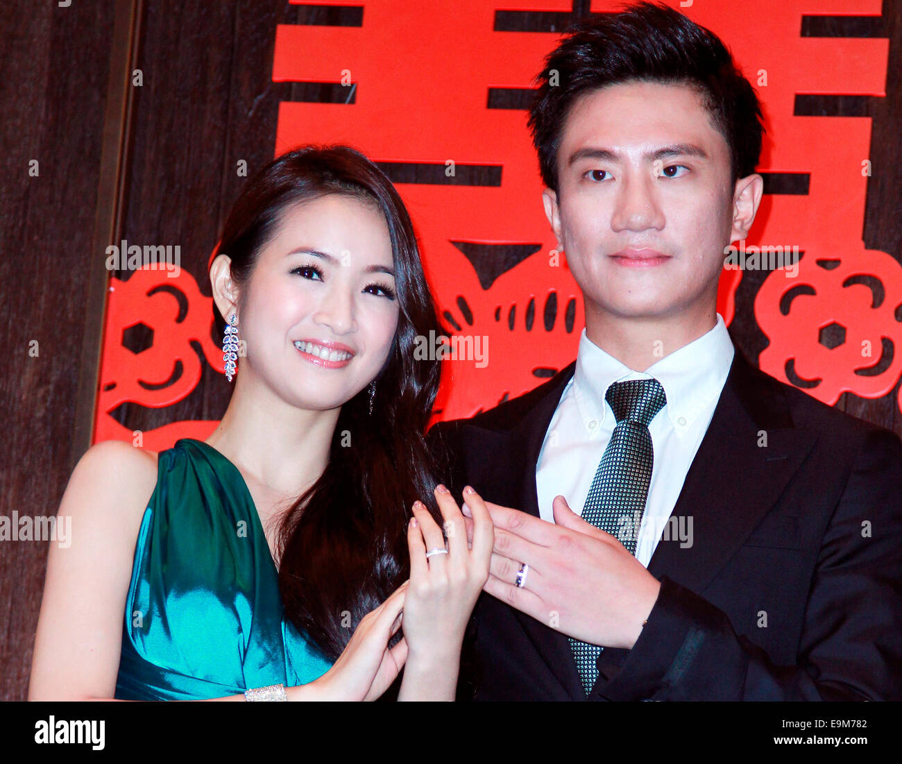 Bolin Chen And Ariel Lin