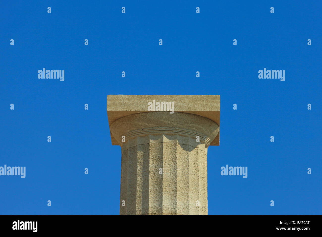 Griego Family In Greece