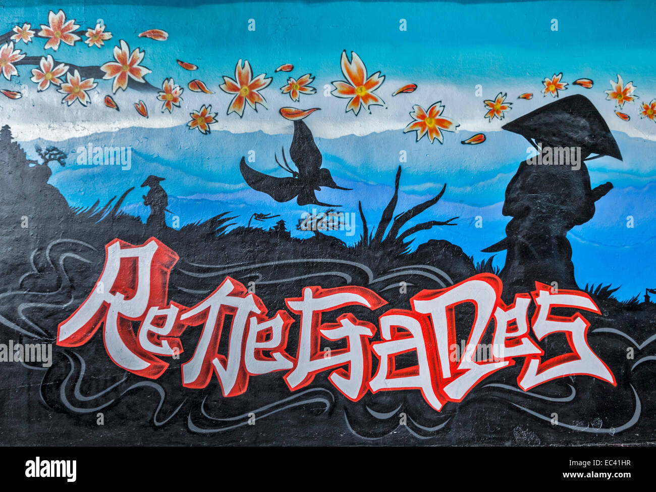 Acid graffiti fotografías e imágenes de alta resolución - Alamy