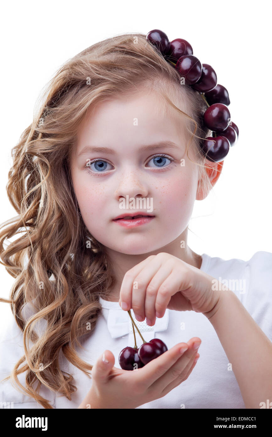 Niño pecoso fotografías e imágenes de alta resolución - Alamy