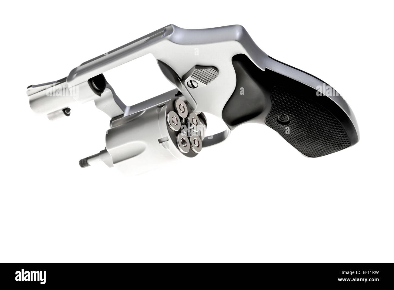 32 caliber pistol Imágenes recortadas de stock - Alamy