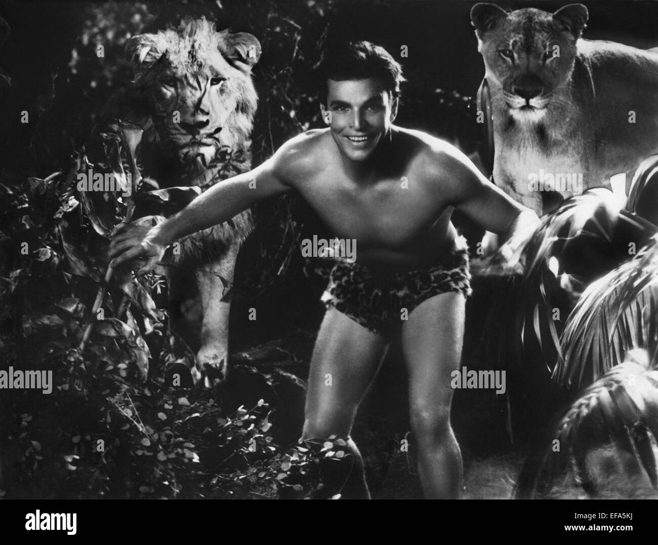 Larry Buster Crabbe Bio Facts Family Famous Birthdays