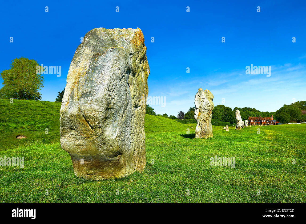 Piedras En La Historia De Inglaterra