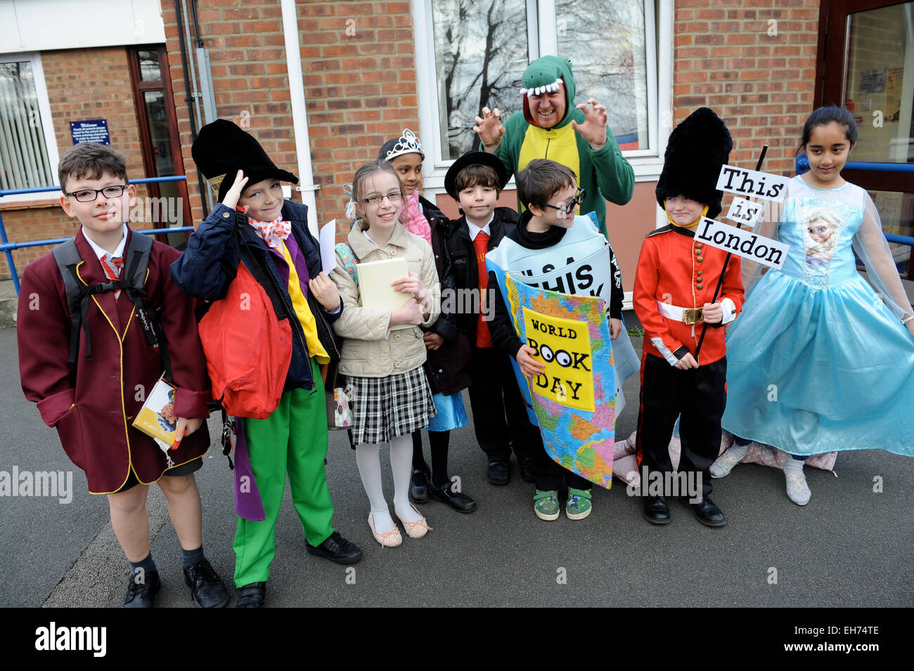Disfraces Literarios Para Profesores