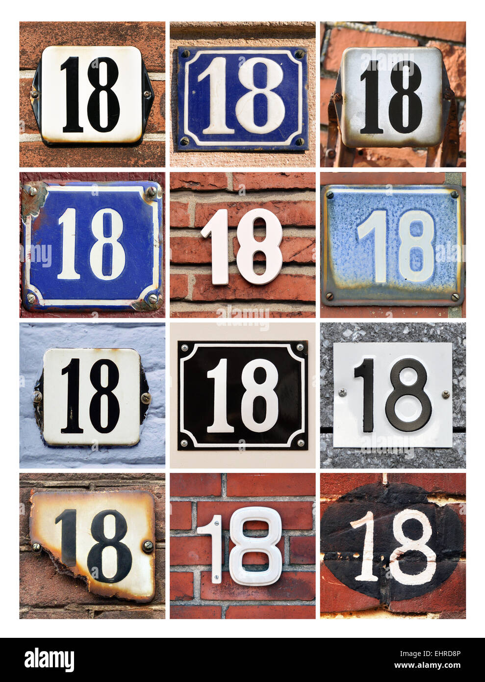 Aniversario Numero 18