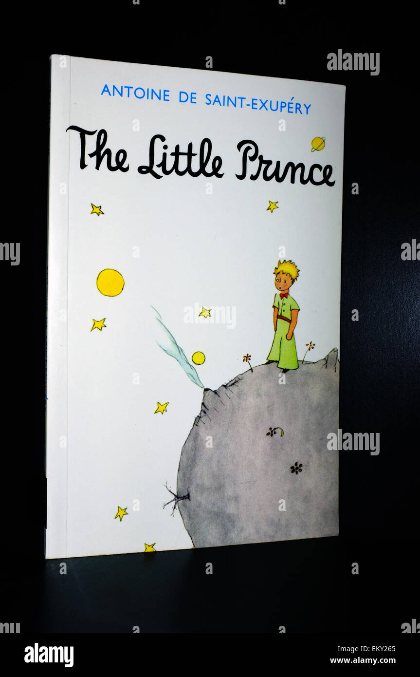 El Principito de Antoine de SaintExupéry - Peopleareeverything
