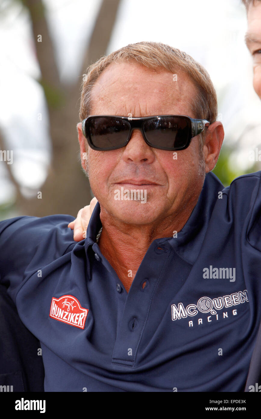 Chad mcqueen fotografías e imágenes de alta resolución - Alamy