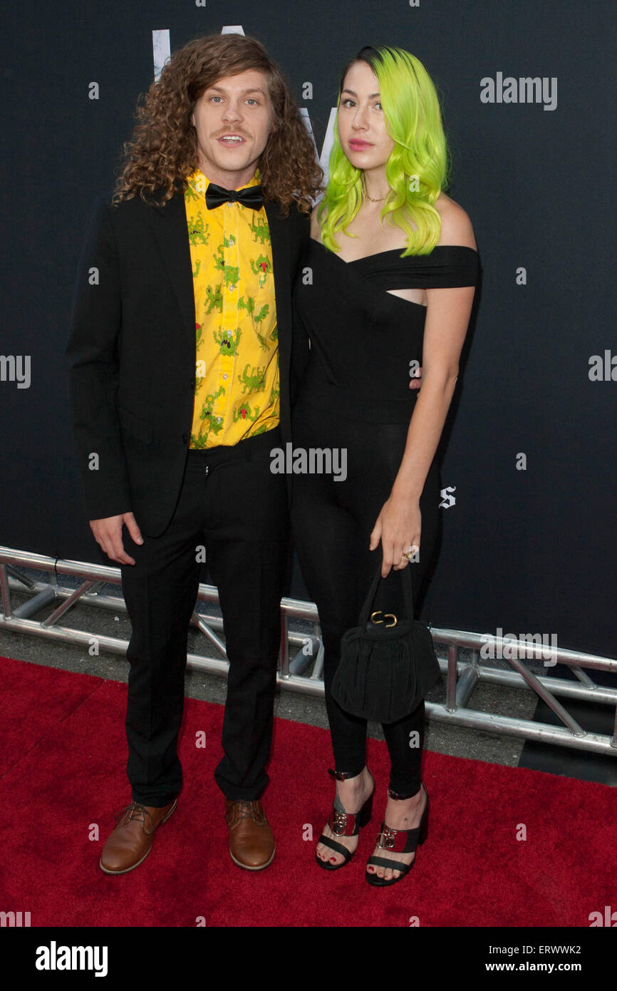 Blake Anderson Wedding Rachel Finley