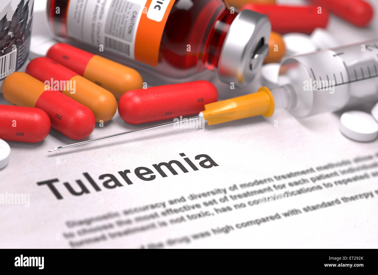 Tularemia Meaning