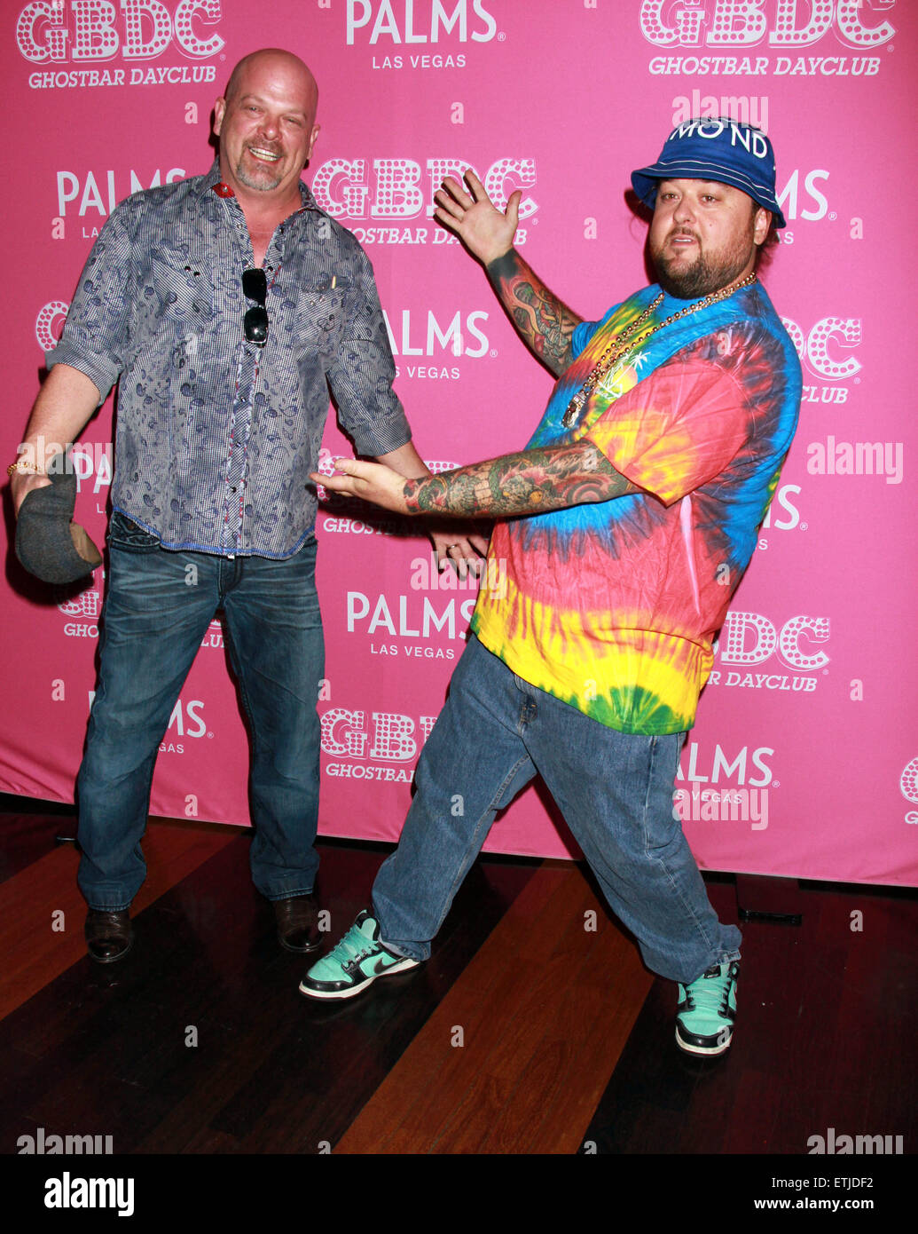 Chumlee austin russell fotografías e imágenes de alta resolución - Alamy