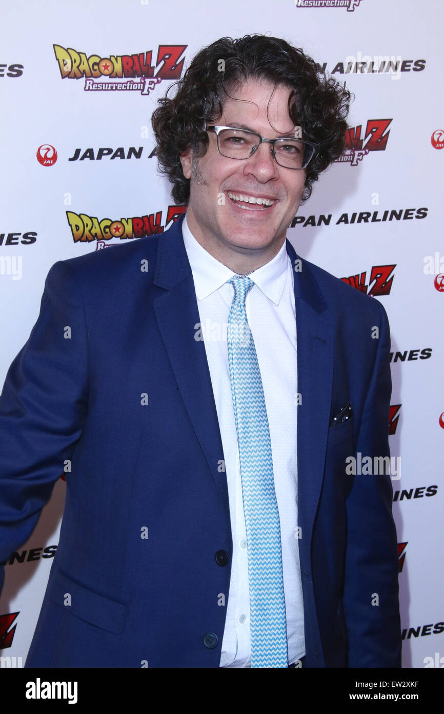 Sean Schemmel Batalla De Dioses