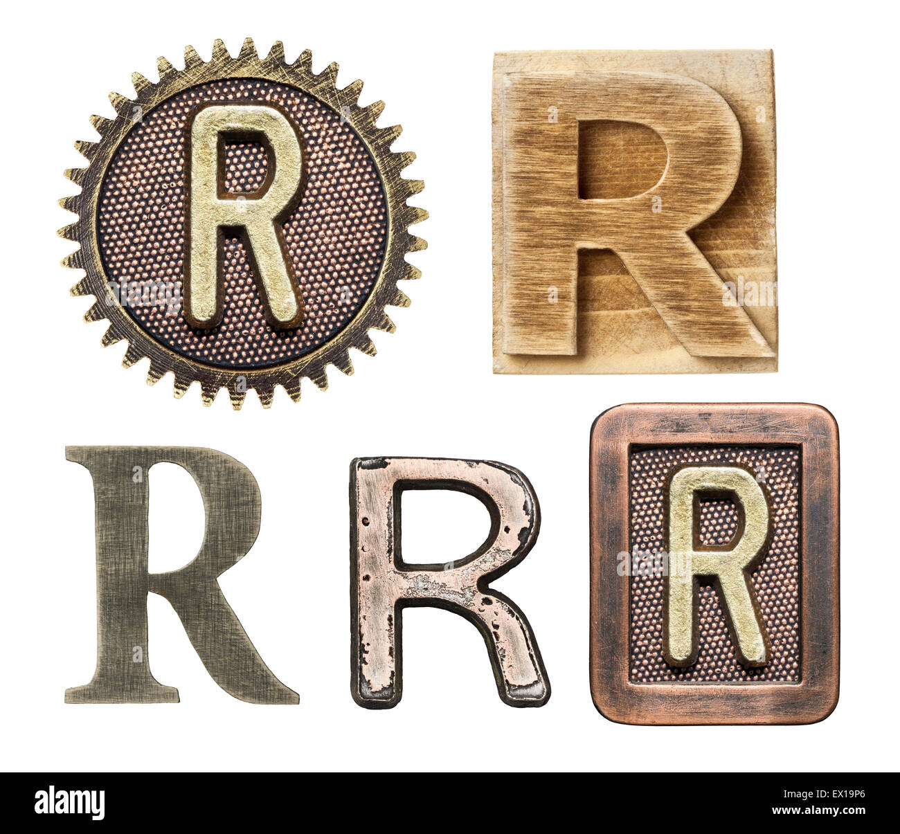 Letra r mayuscula fotografías e imágenes de alta resolución - Alamy