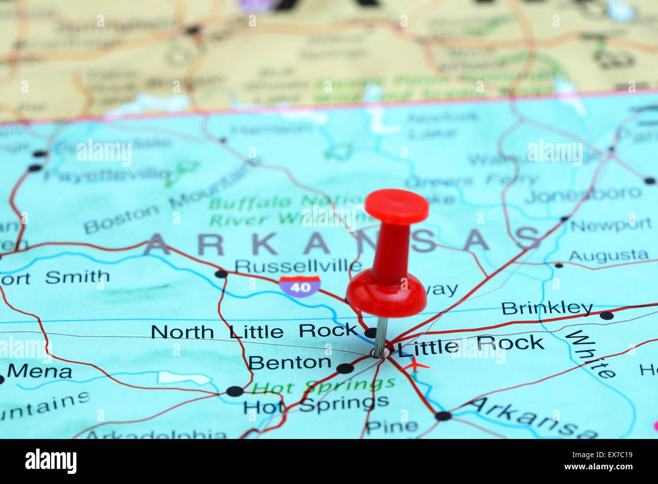 Mapa de rocas fotografías e imágenes de alta resolución - Alamy