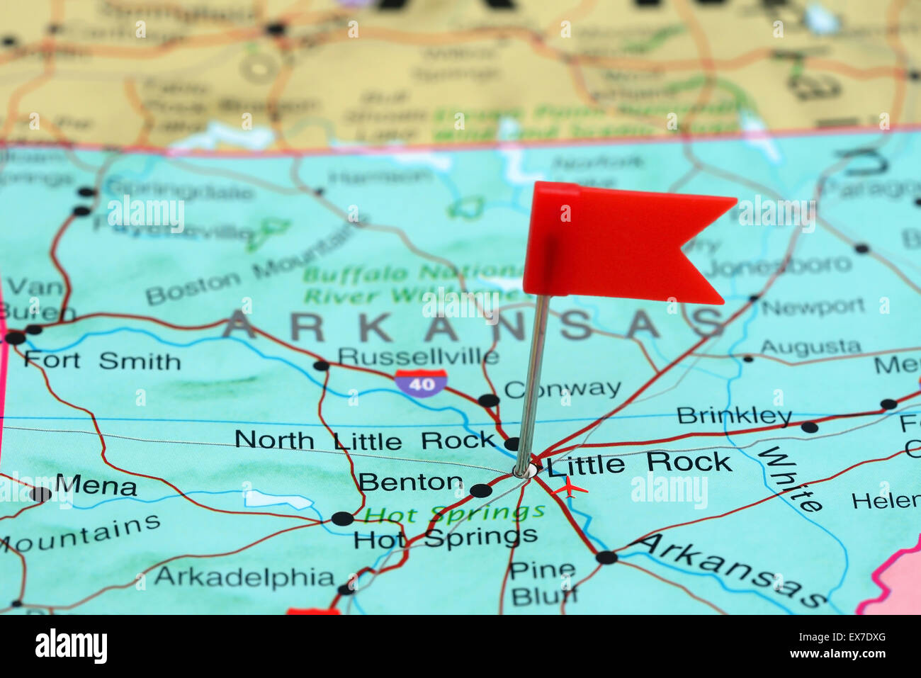 Mapa de rocas fotografías e imágenes de alta resolución - Alamy