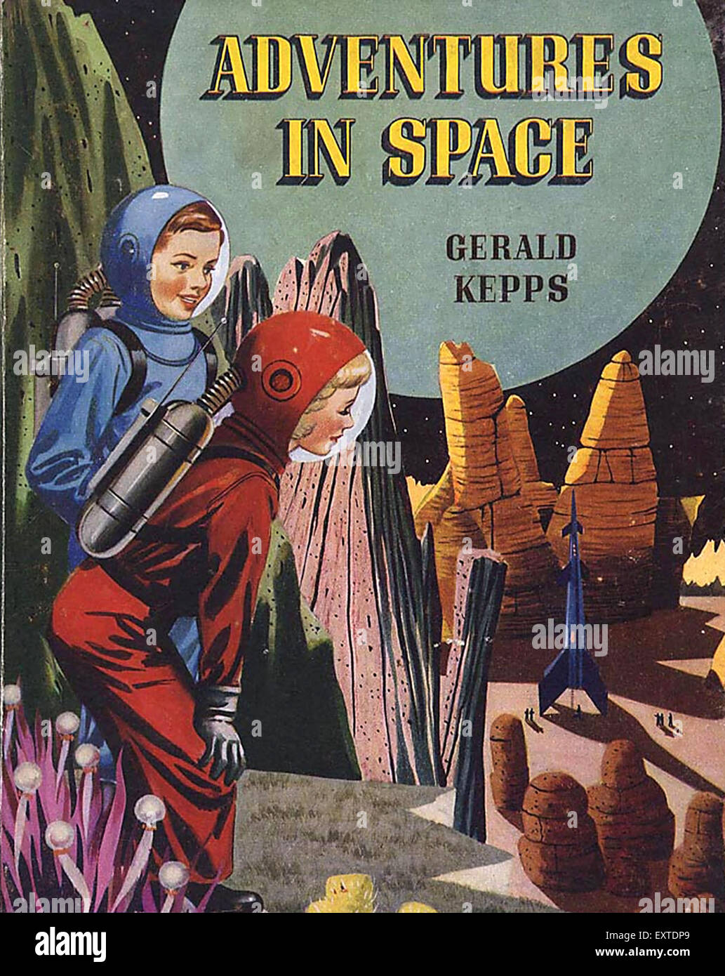 Las Aventuras En El Espacio