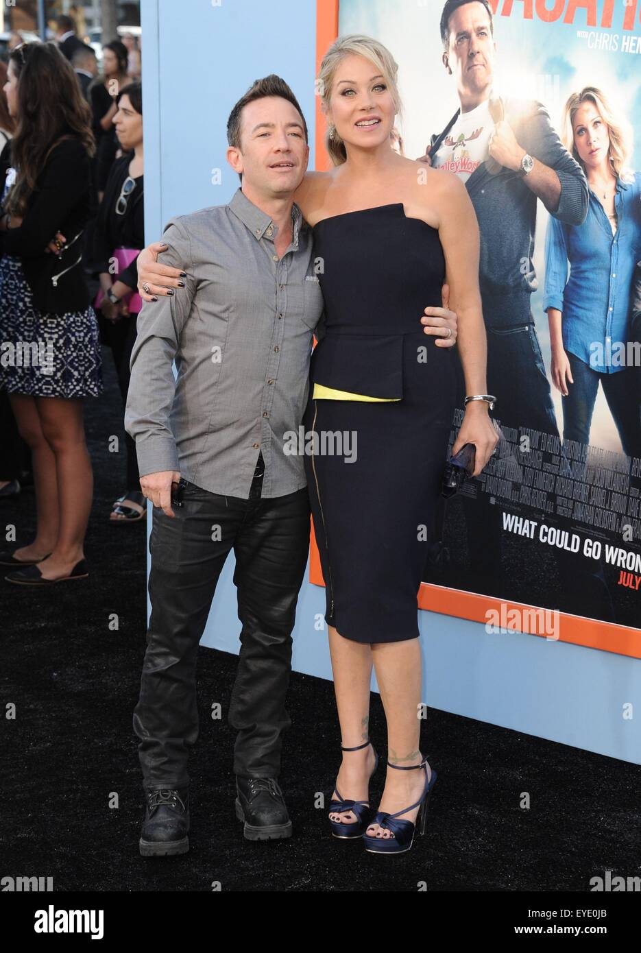 Christina Applegate And David Faustino Fotos E Imágenes De Stock Alamy