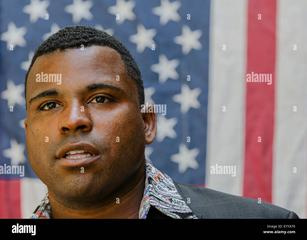Bandera afro fotografías e imágenes de alta resolución - Alamy