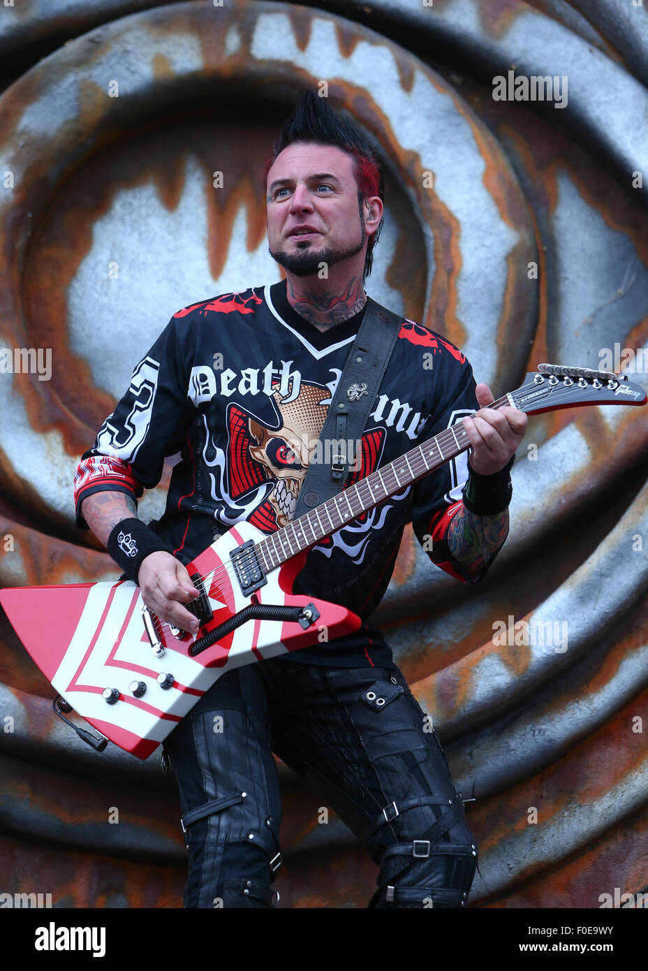 Jason Hook Wallpaper