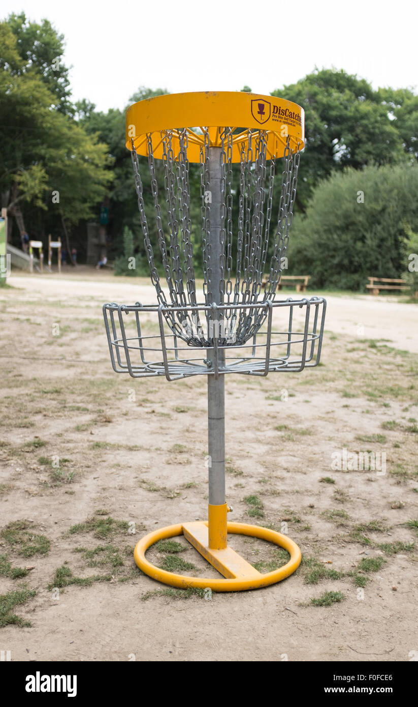 Discos De Golf De Disco Fresco