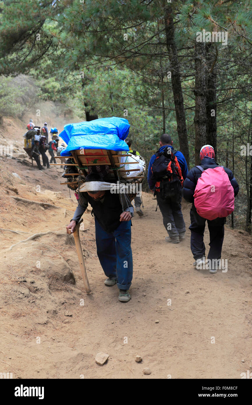 Sherpa Himalayas Fotografías E Imágenes De Alta Resolución Alamy