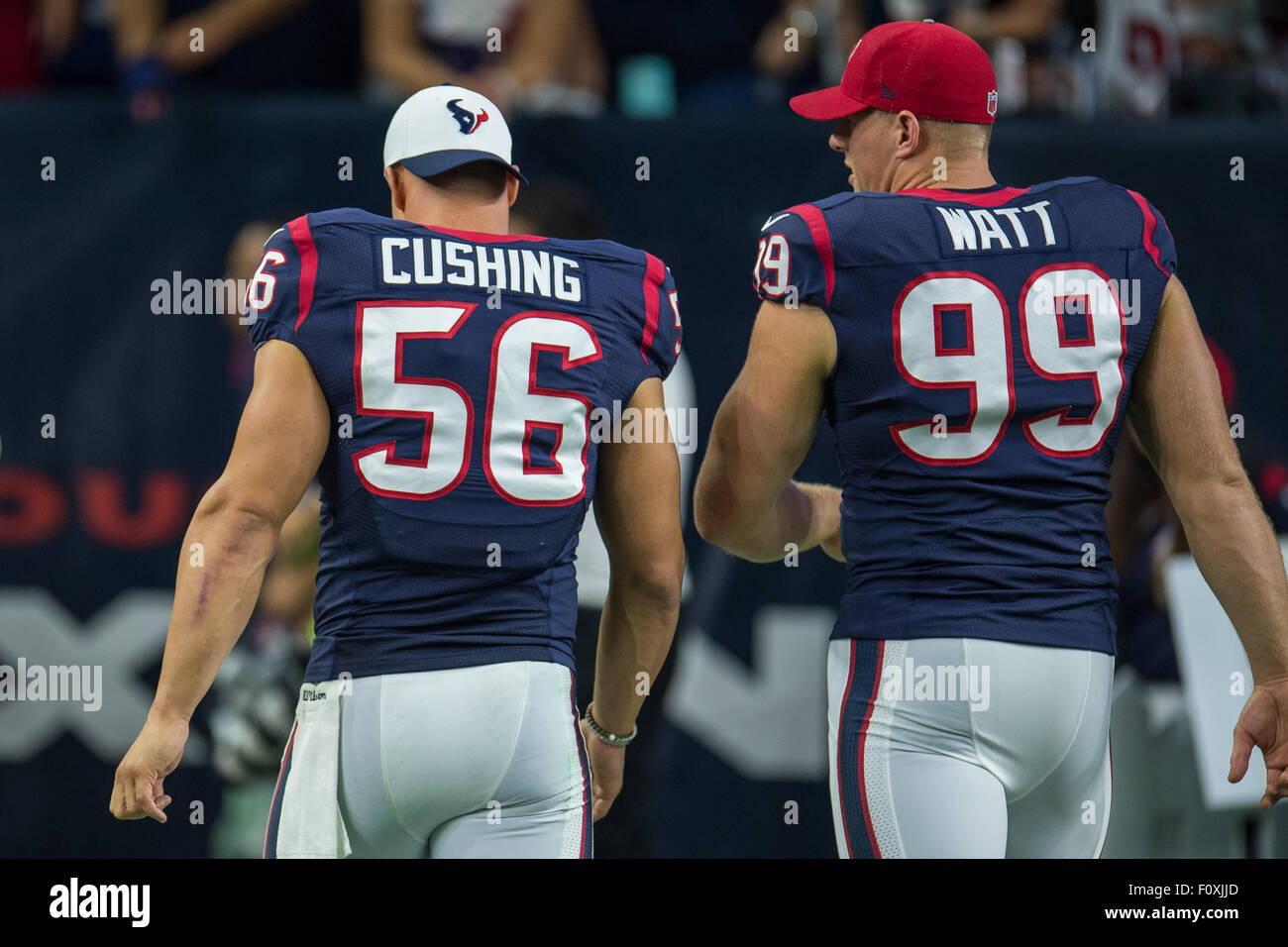 Brian Cushing Antes Y Despues