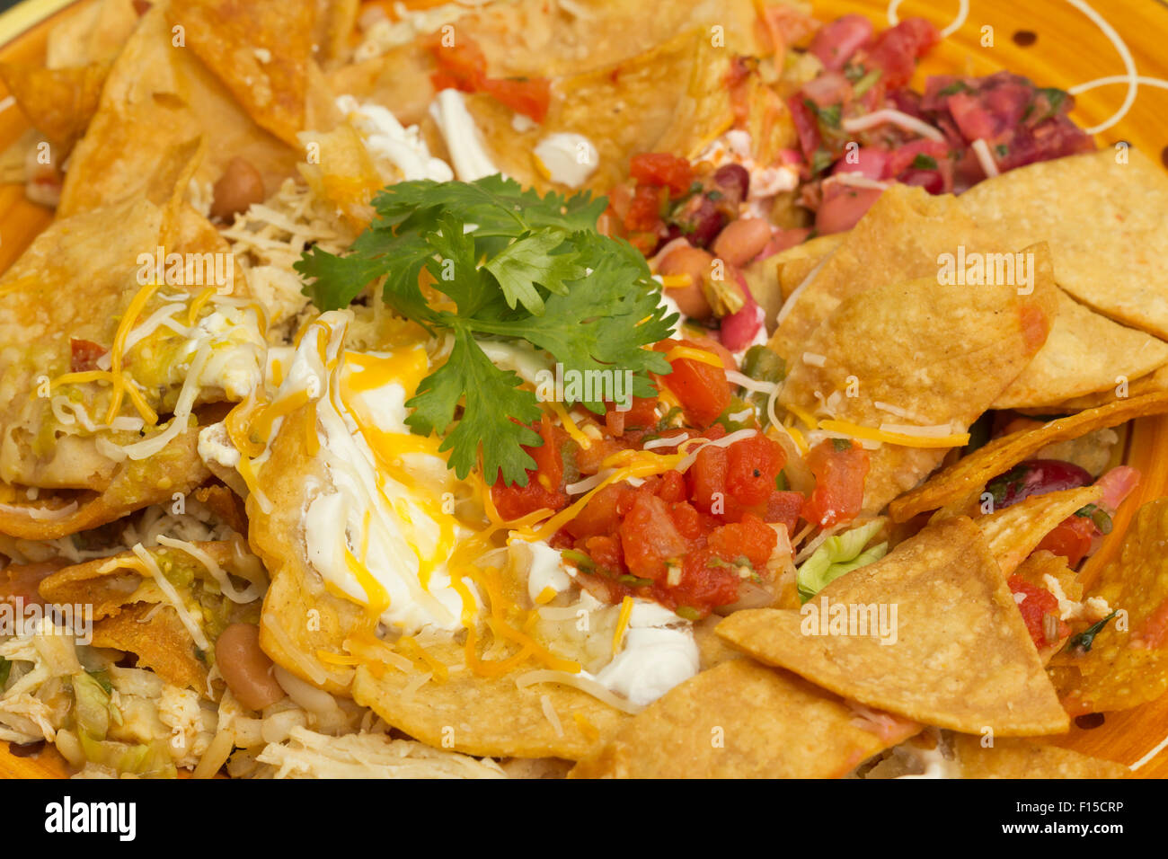 Autenticos Nachos Mexicanos