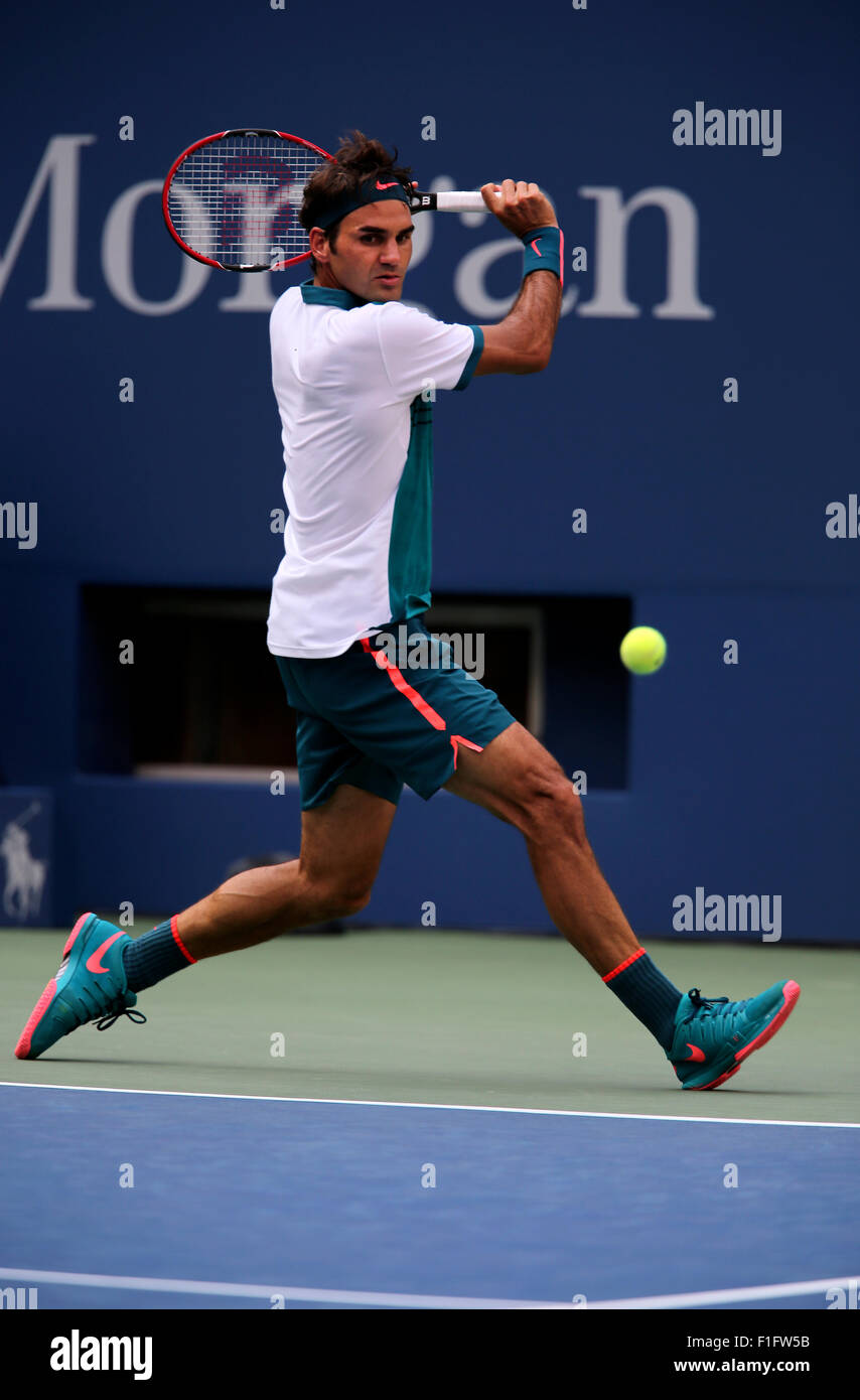 Roger federer speed fotografías e imágenes de alta resolución - Alamy