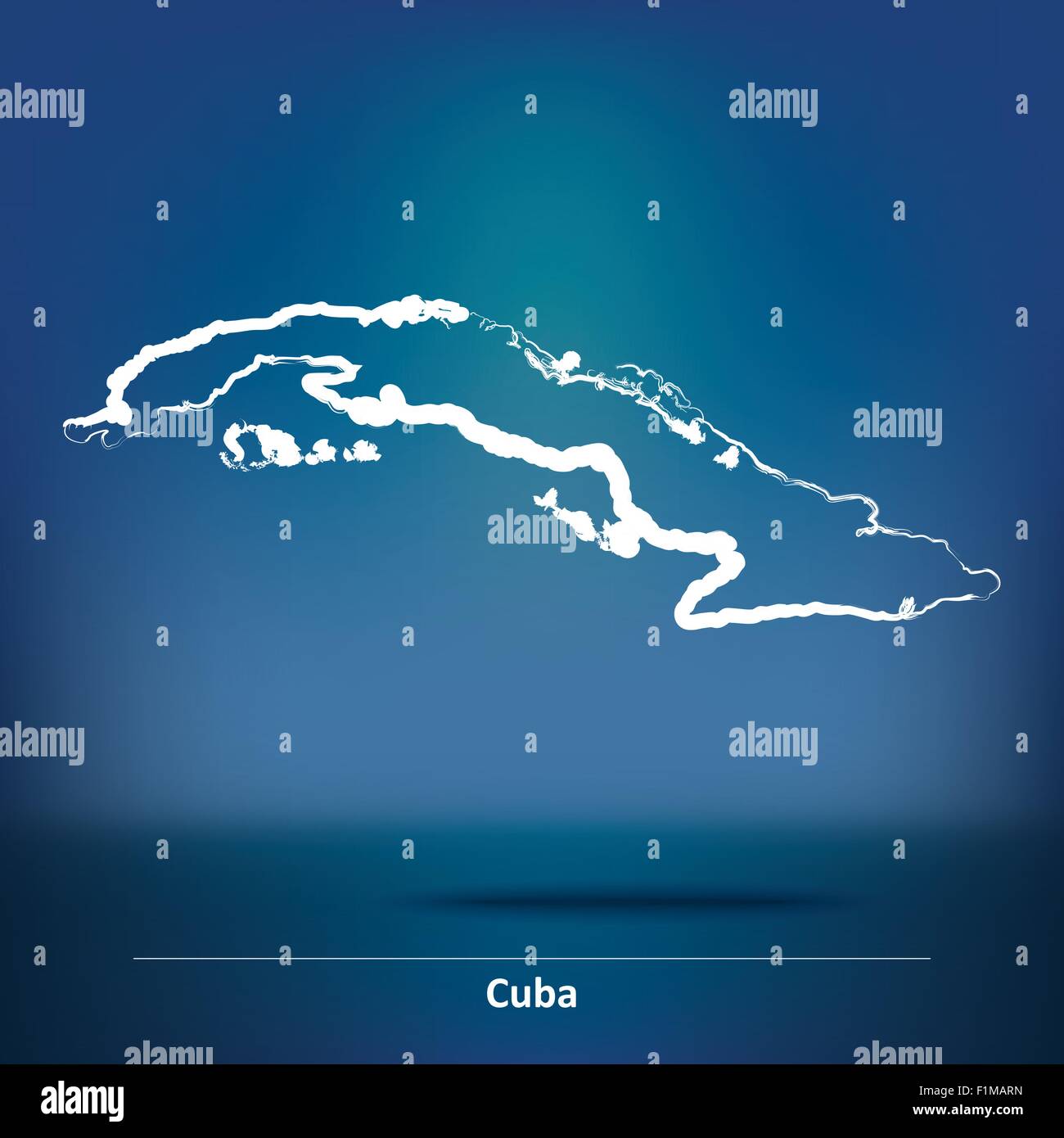 Mapa de la habana cuba Imágenes vectoriales de stock - Alamy