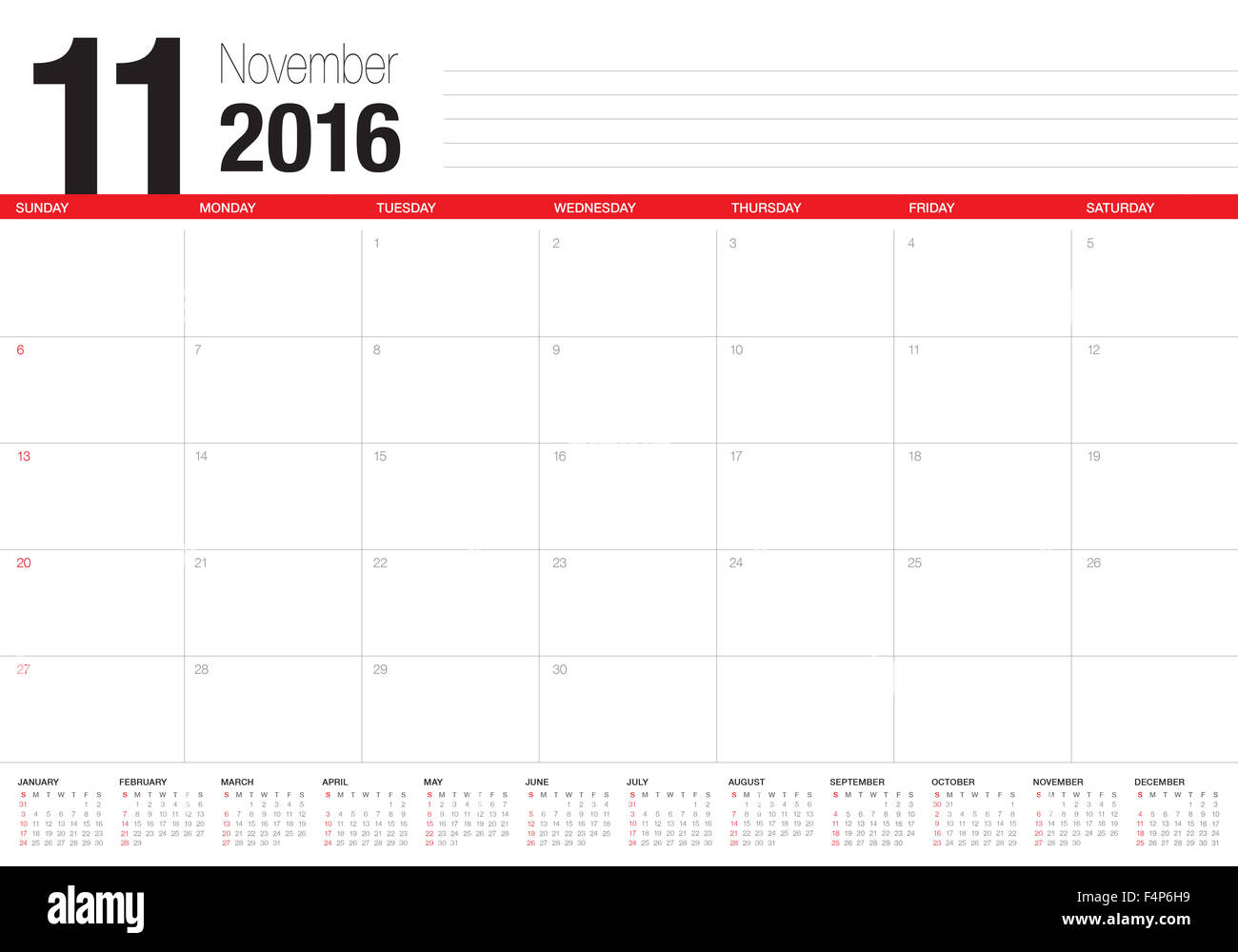 Tabella del calendario fotografías e imágenes de alta resolución - Alamy